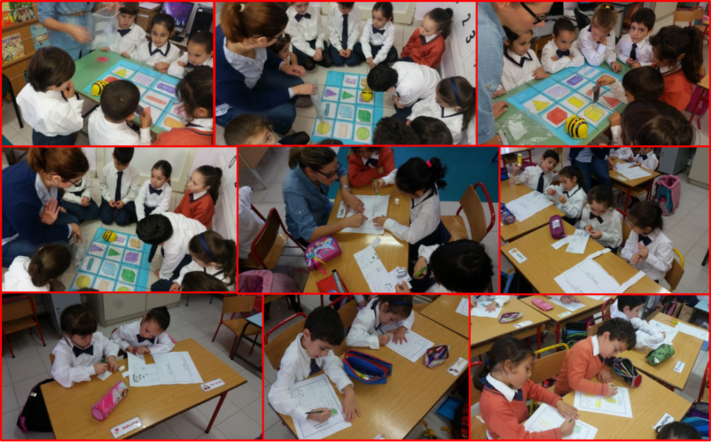 Maths Solid Shapes St Nicholas College M arr Primary